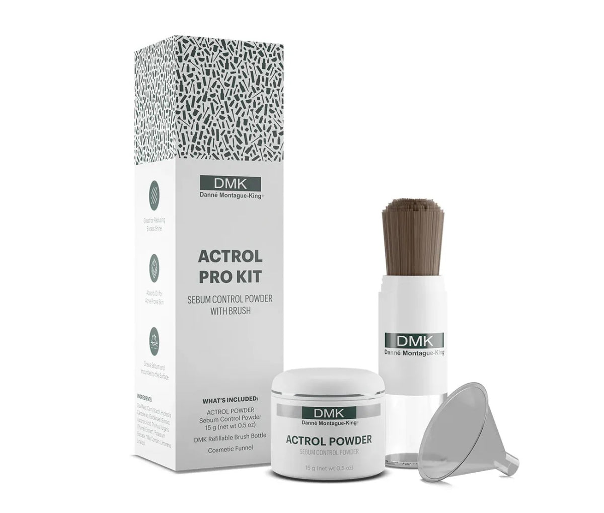 Actrol Powder Pro Kit – Urban Retreat Derma Spa