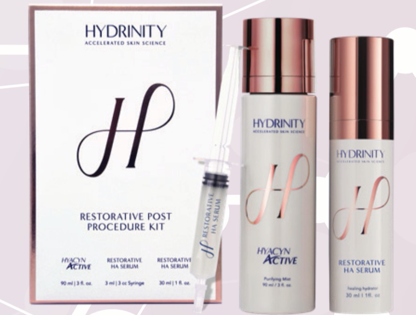 Restorative Post Procedure Kit – Urban Retreat Derma Spa